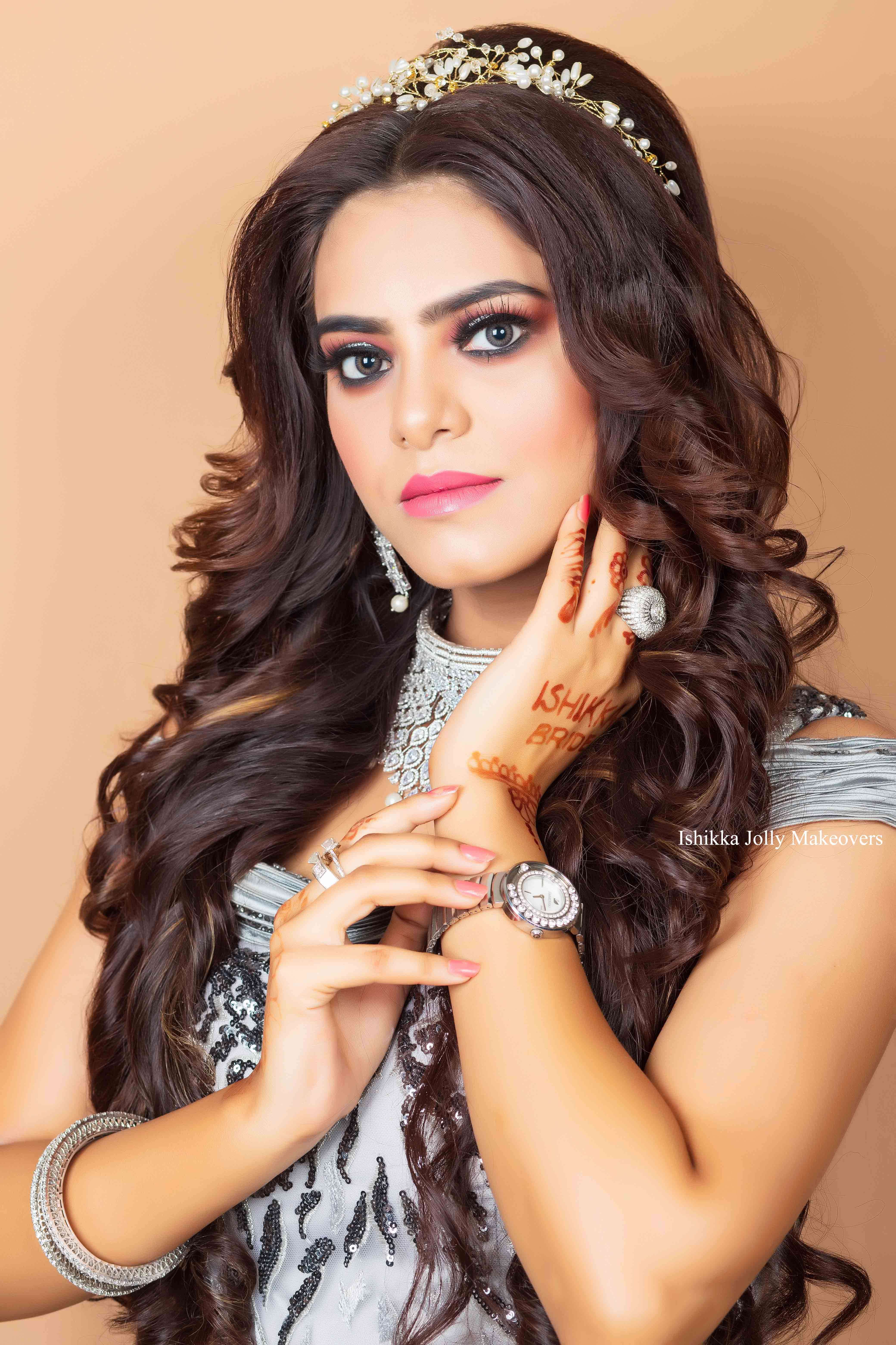 Party Makeup Artist In Delhi NCR Gurgaon Party Makeup Artist In Delhi NCR Gurgaon