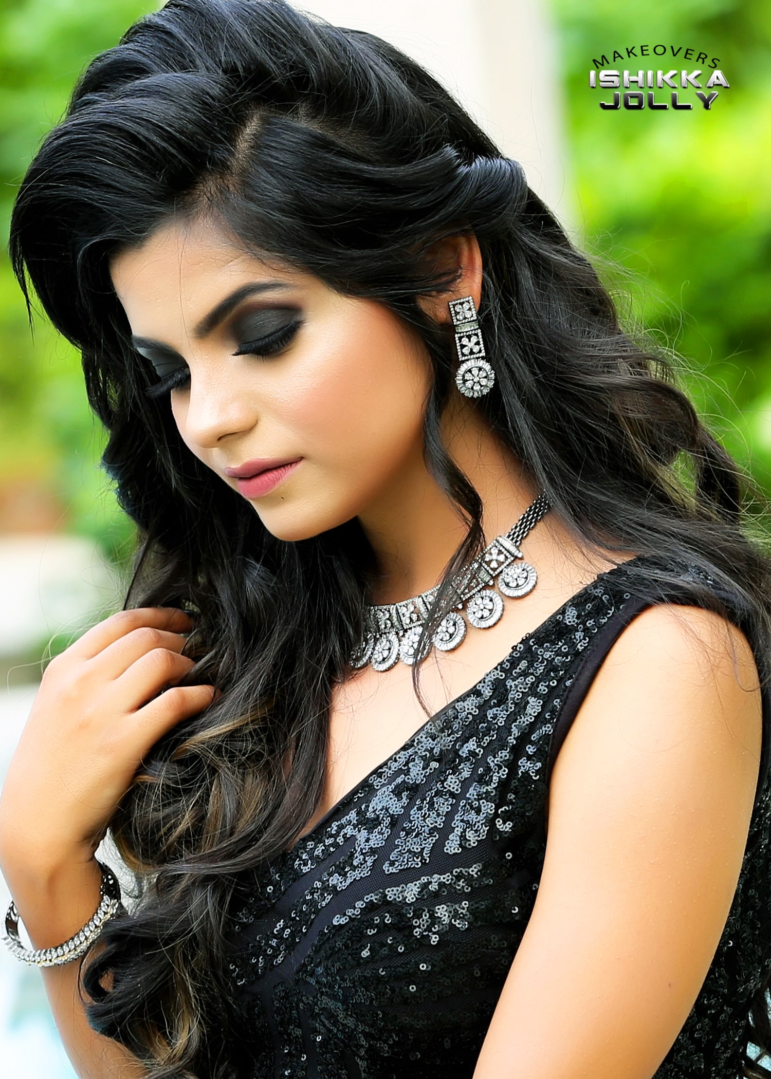 Portfolio- Top Cocktail Makeup Artist | QueenInStyle